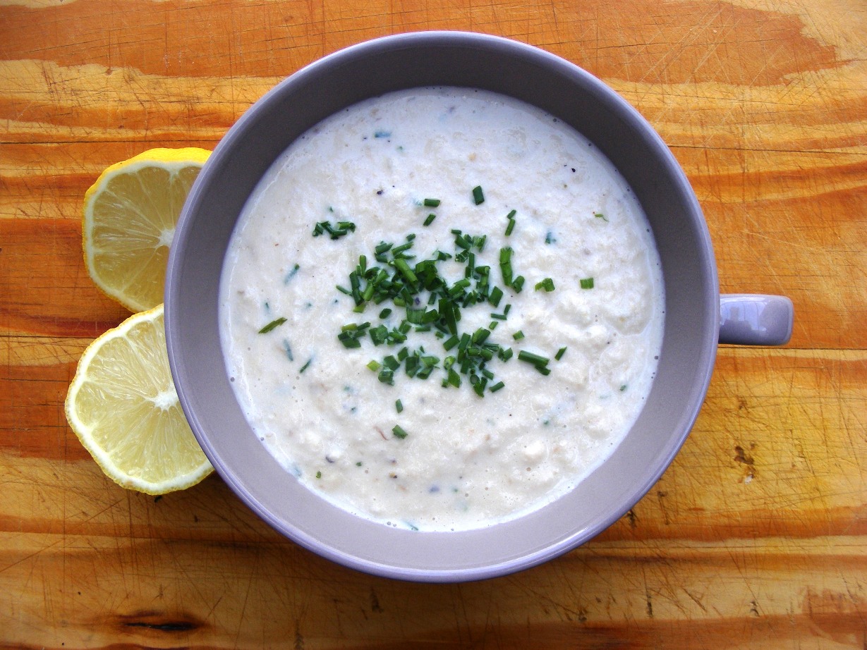 Smoked snoek chowder – a Cape favourite