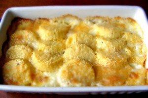 Roman gnocchi