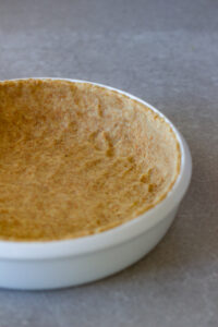 Smoked snoek and artichoke pie